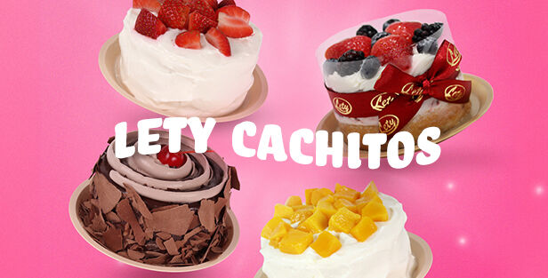 Pastelería Lety | La más deliciosa variedad de pasteles y repostería ...