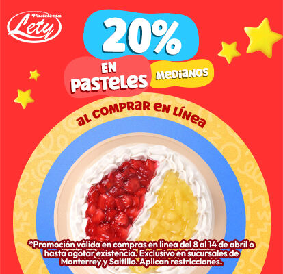 Pastelería Lety
