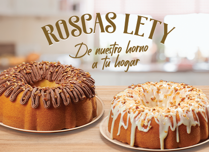 Pastelería Lety